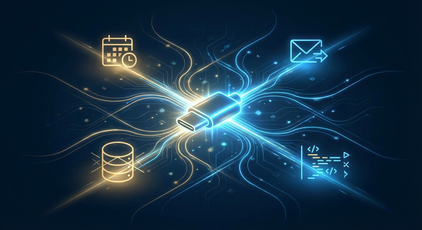 What Is MCP (Model Context Protocol)? The USB-C Standard for AI Agents ...